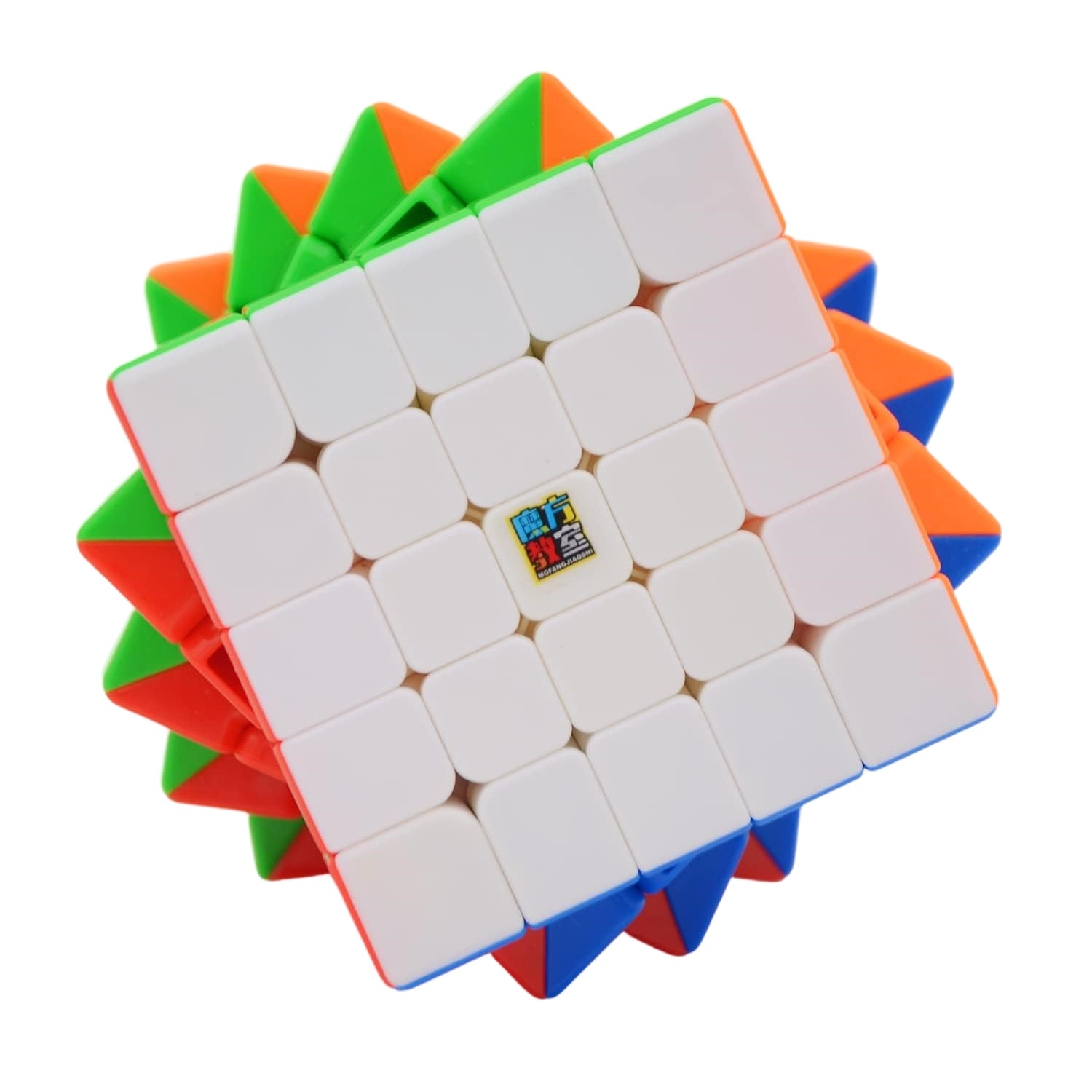 5x5 Speed Cube – MoYu, QiYi, GAN & ShengShou | Cuberkart